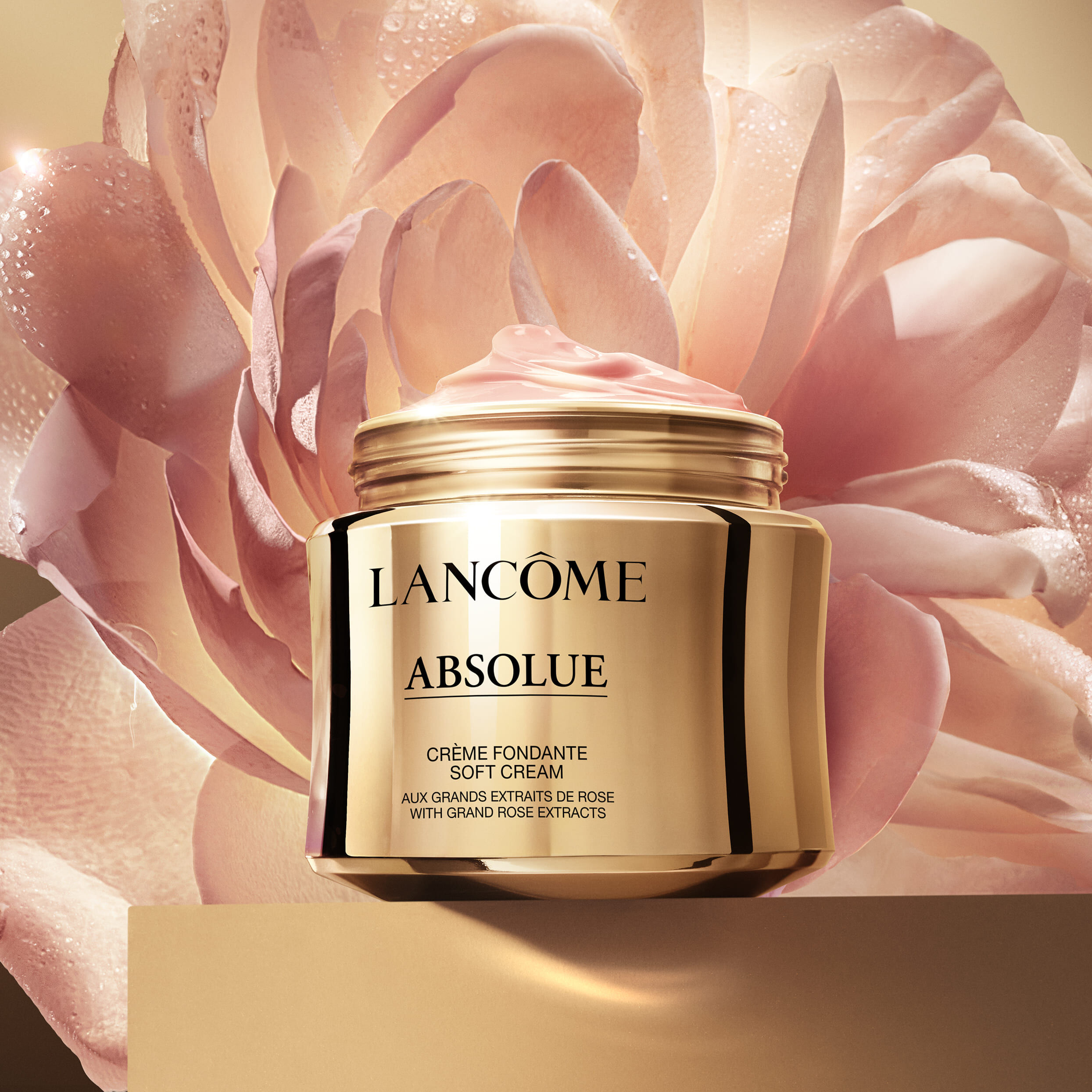 Lancôme Absolue Soft Cream | Revitalising Power | Lancôme UK