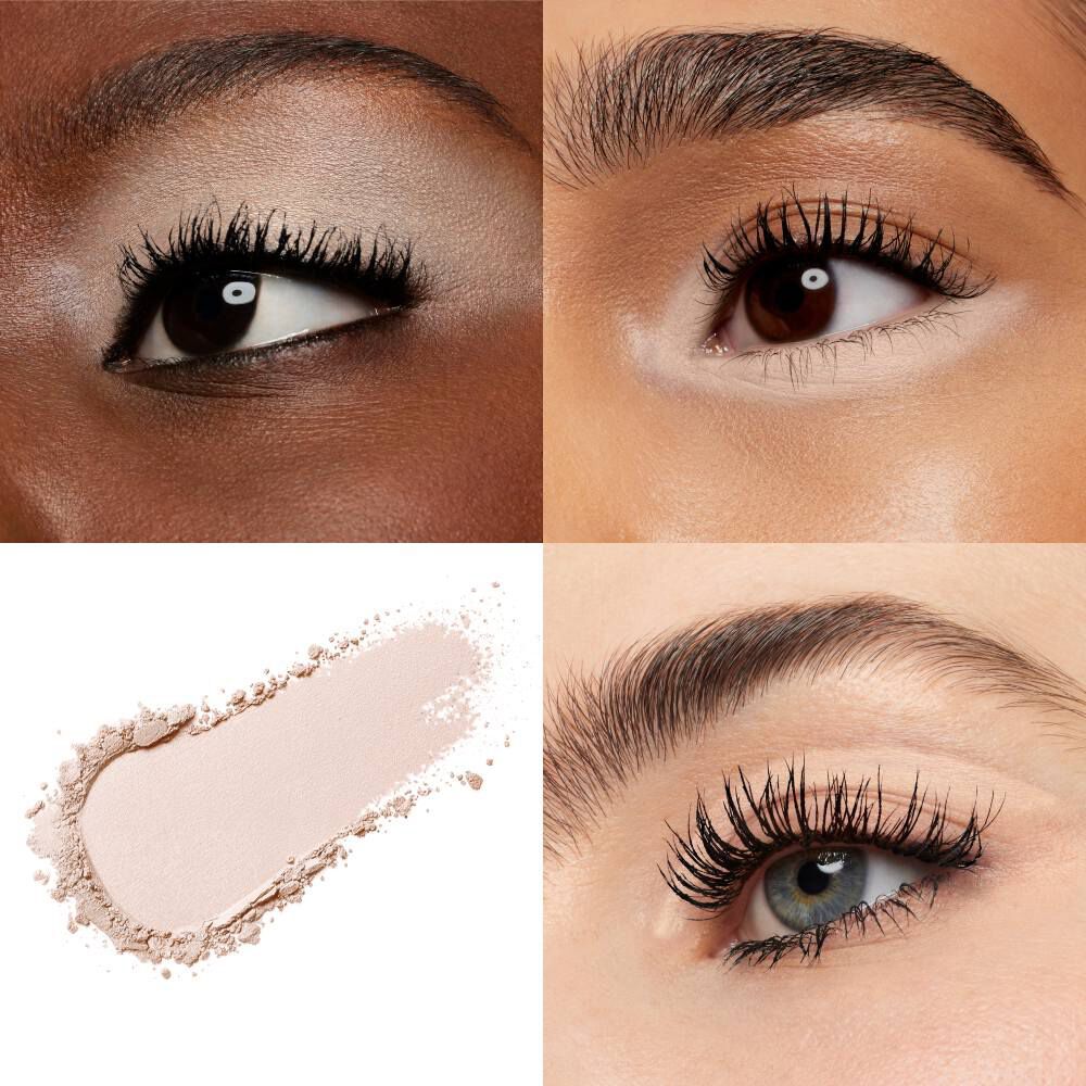 Mono Eyeshadows | Glitter, Matte & Satin Finishes | Long-Wear & Blendable