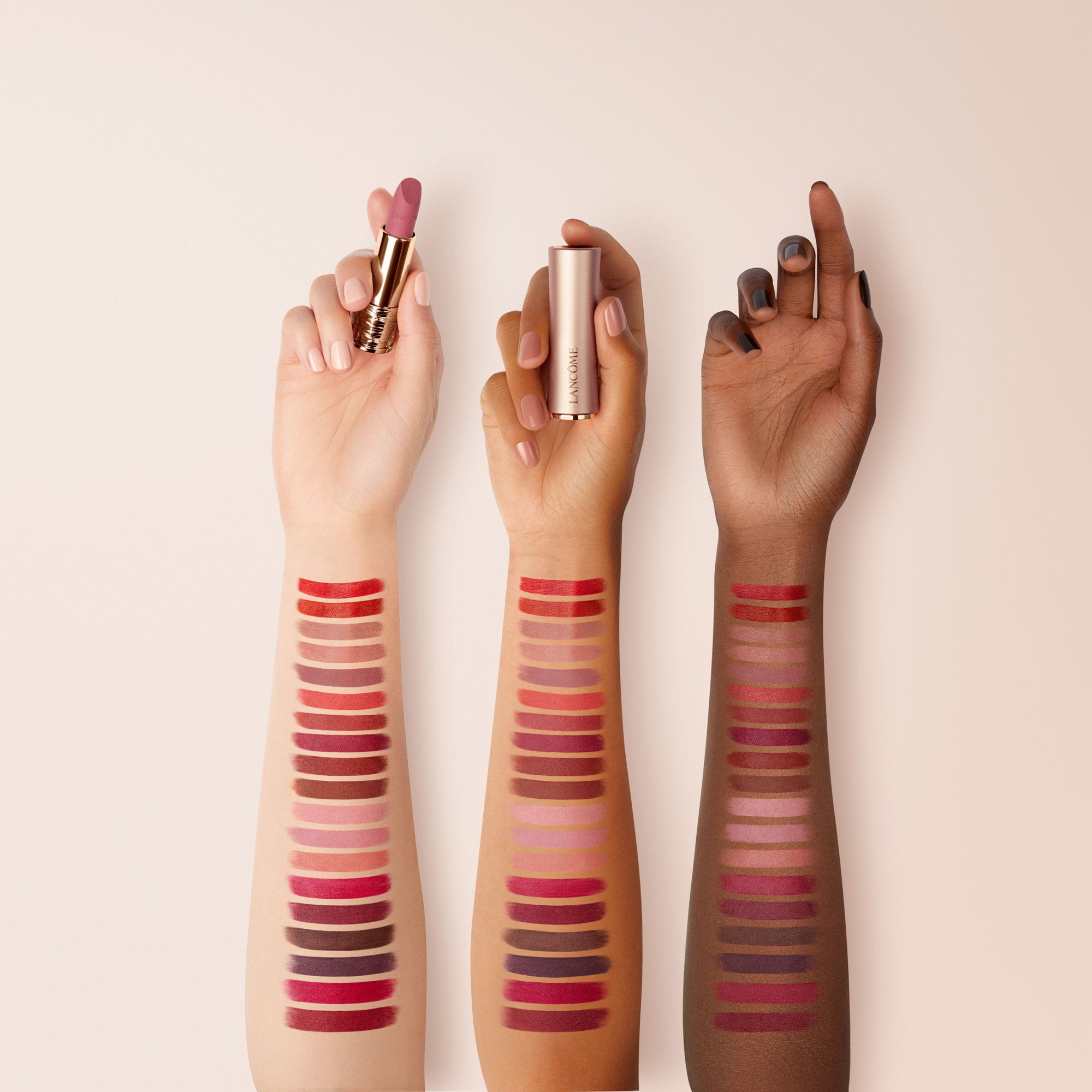 Lancôme L'Absolu Rouge Intimatte Lipstick | Matte | Lancôme UK