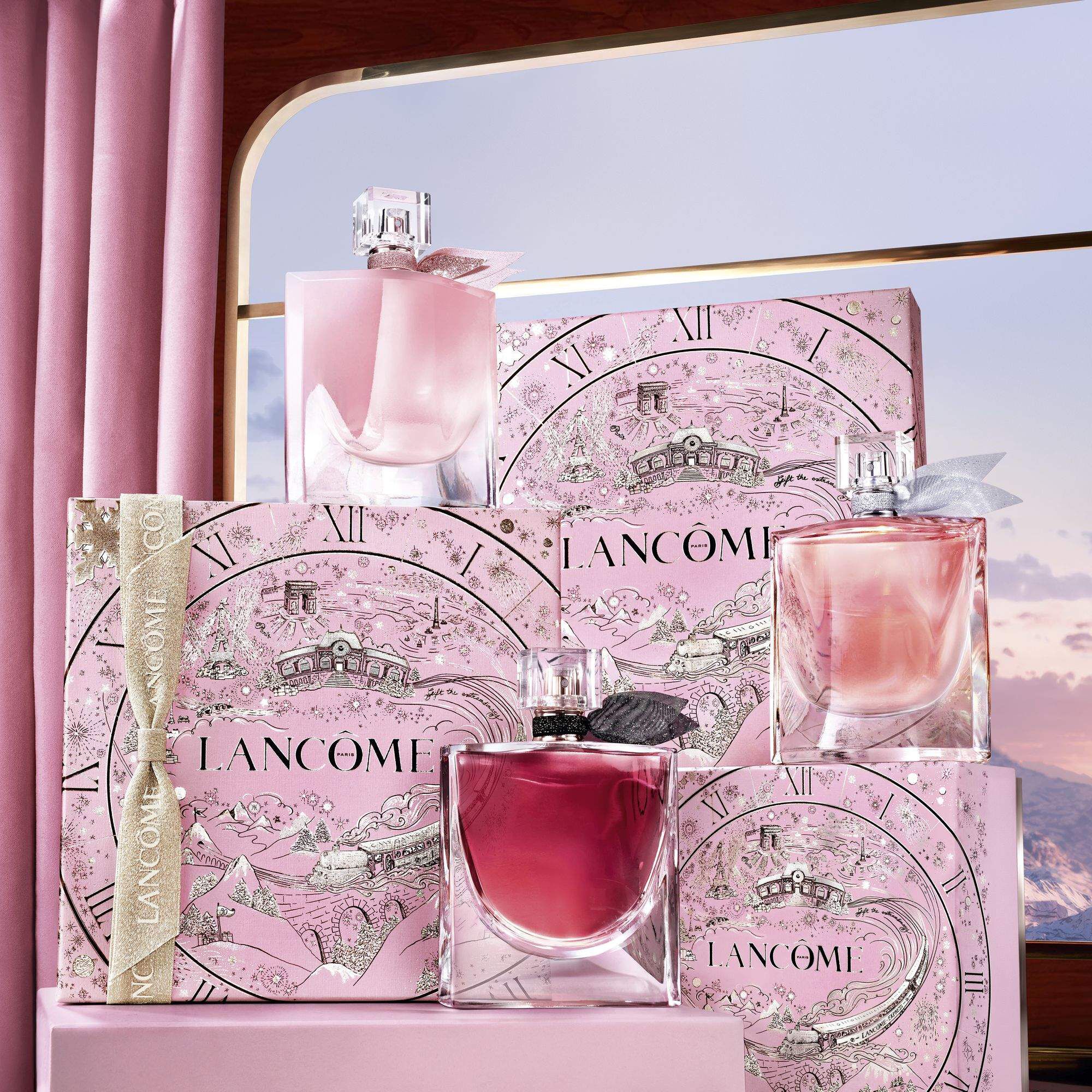 Women's Perfume | Shop Lancôme's Fragrance Collection | Lancôme UK