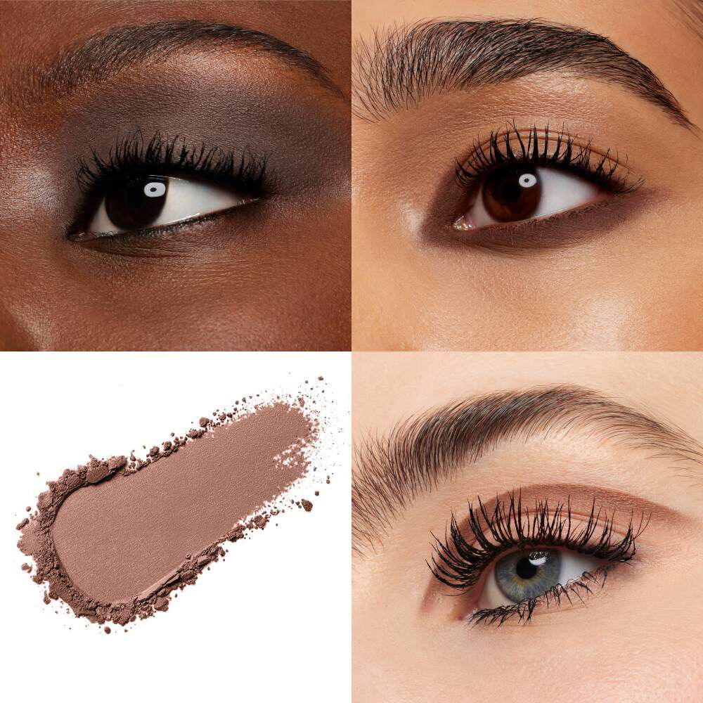 Mono Eyeshadows | Glitter, Matte & Satin Finishes | Long-Wear & Blendable