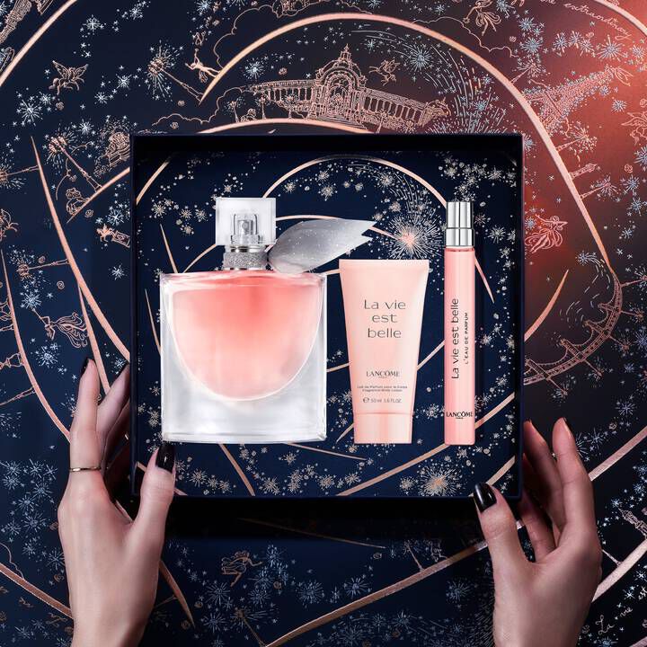 LA VIE EST BELLE 50ML FRAGRANCE SET | Gift Set| Holiday Limited Edition ...