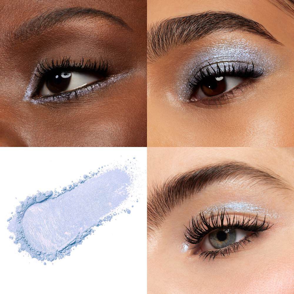 Mono Eyeshadows | Glitter, Matte & Satin Finishes | Long-Wear & Blendable