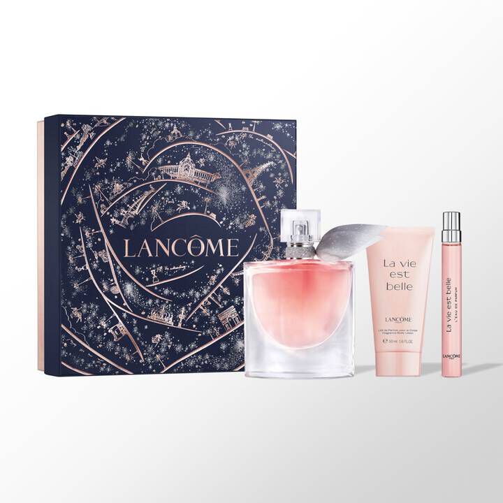 LA VIE EST BELLE 50ML FRAGRANCE SET | Gift Set| Holiday Limited Edition ...
