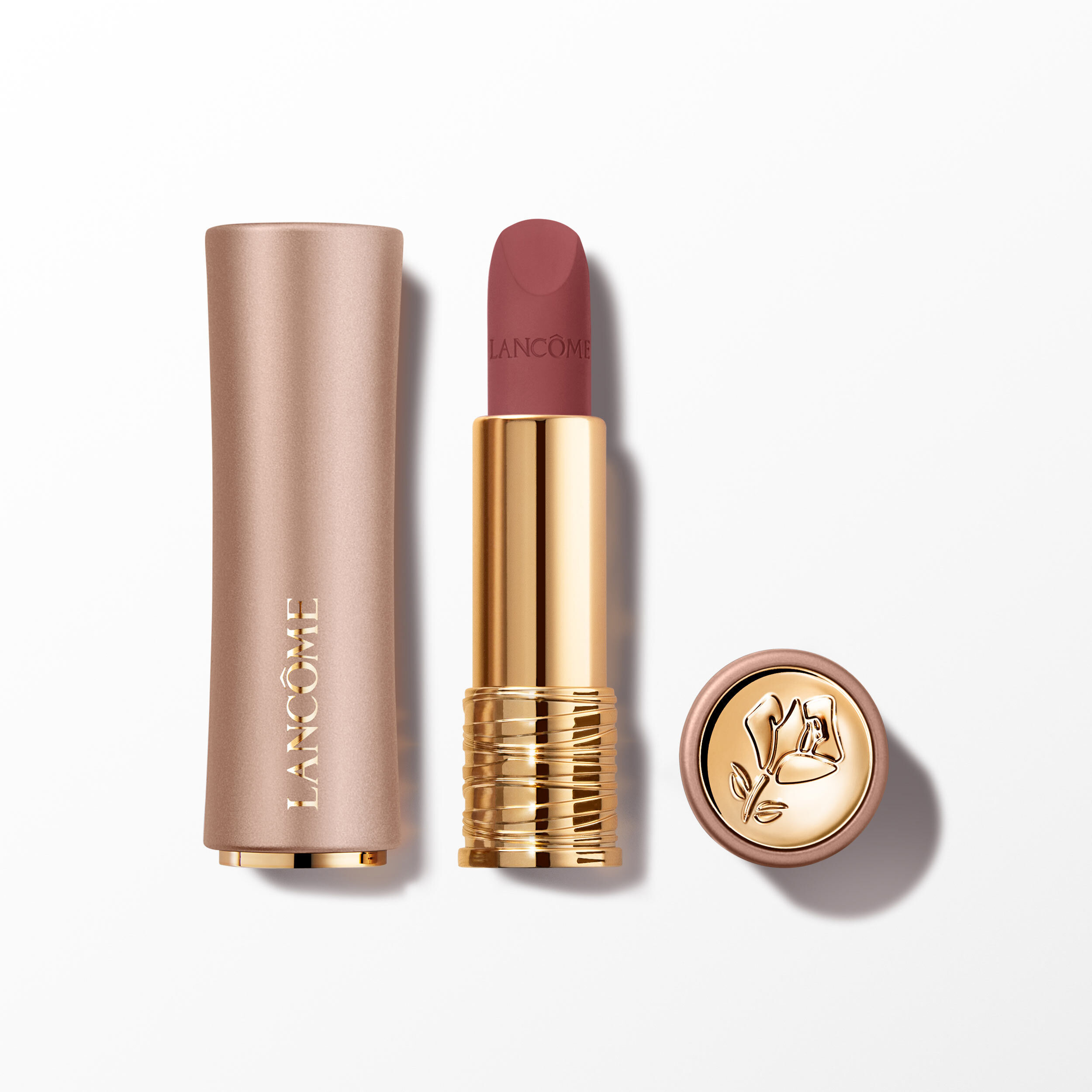 Lancôme L'Absolu Rouge Intimatte Lipstick | Matte | Lancôme UK