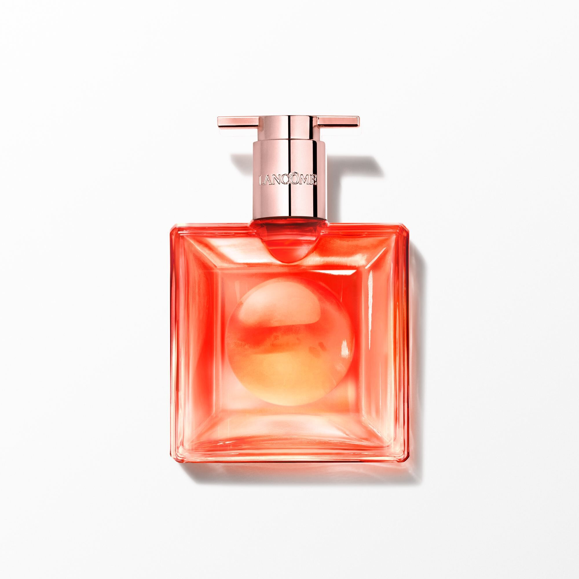Lancôme Idôle Peach'N Roses: Sweet & Bold Fragrance for Radiant Confidence