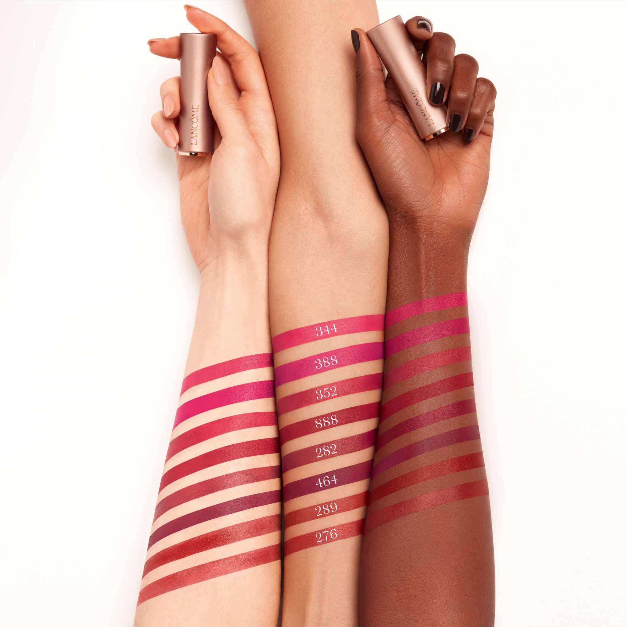 Lancôme L'Absolu Rouge Intimatte Lipstick | Matte | Lancôme UK