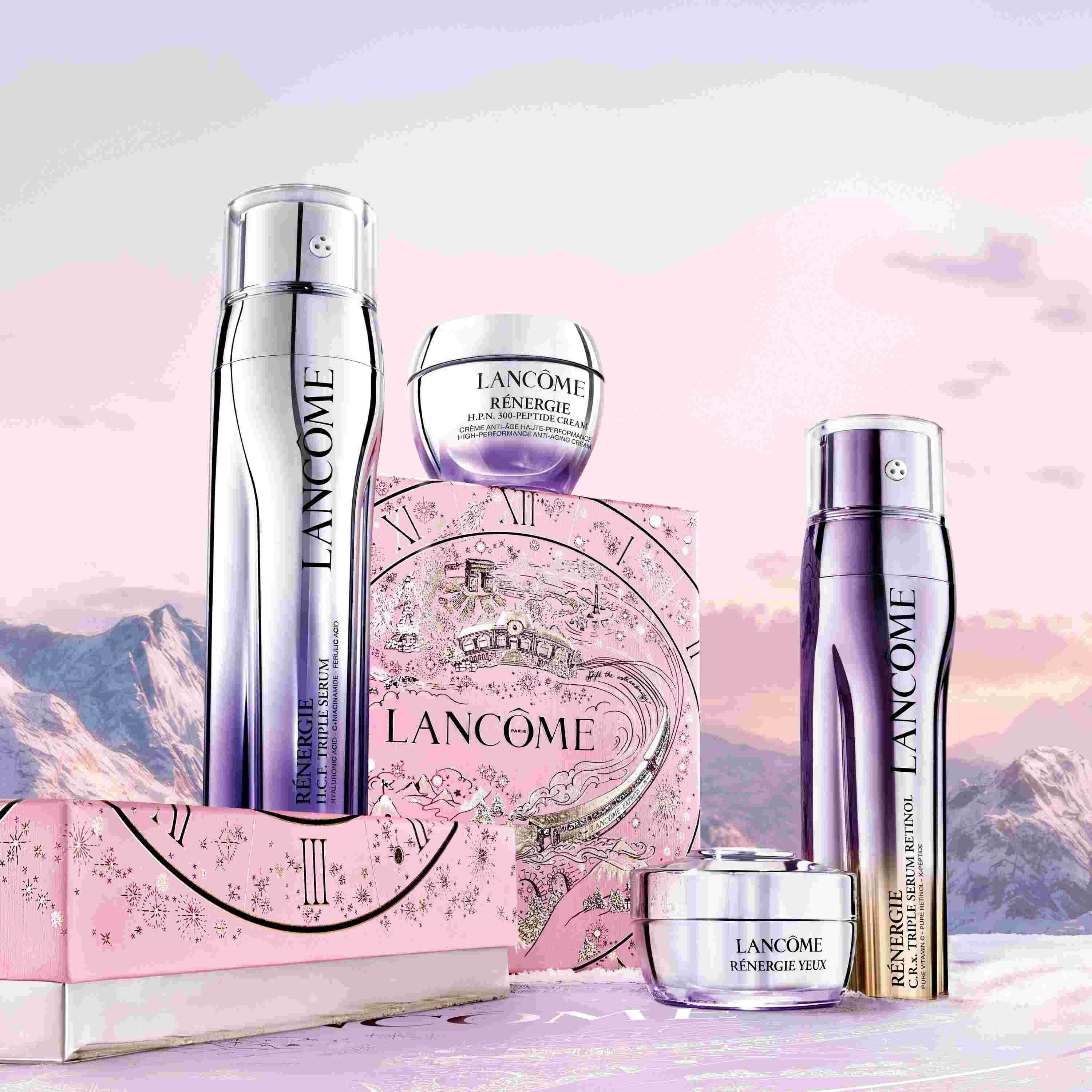 Gift Sets | Beauty Gift Sets For Women | Lancôme UK