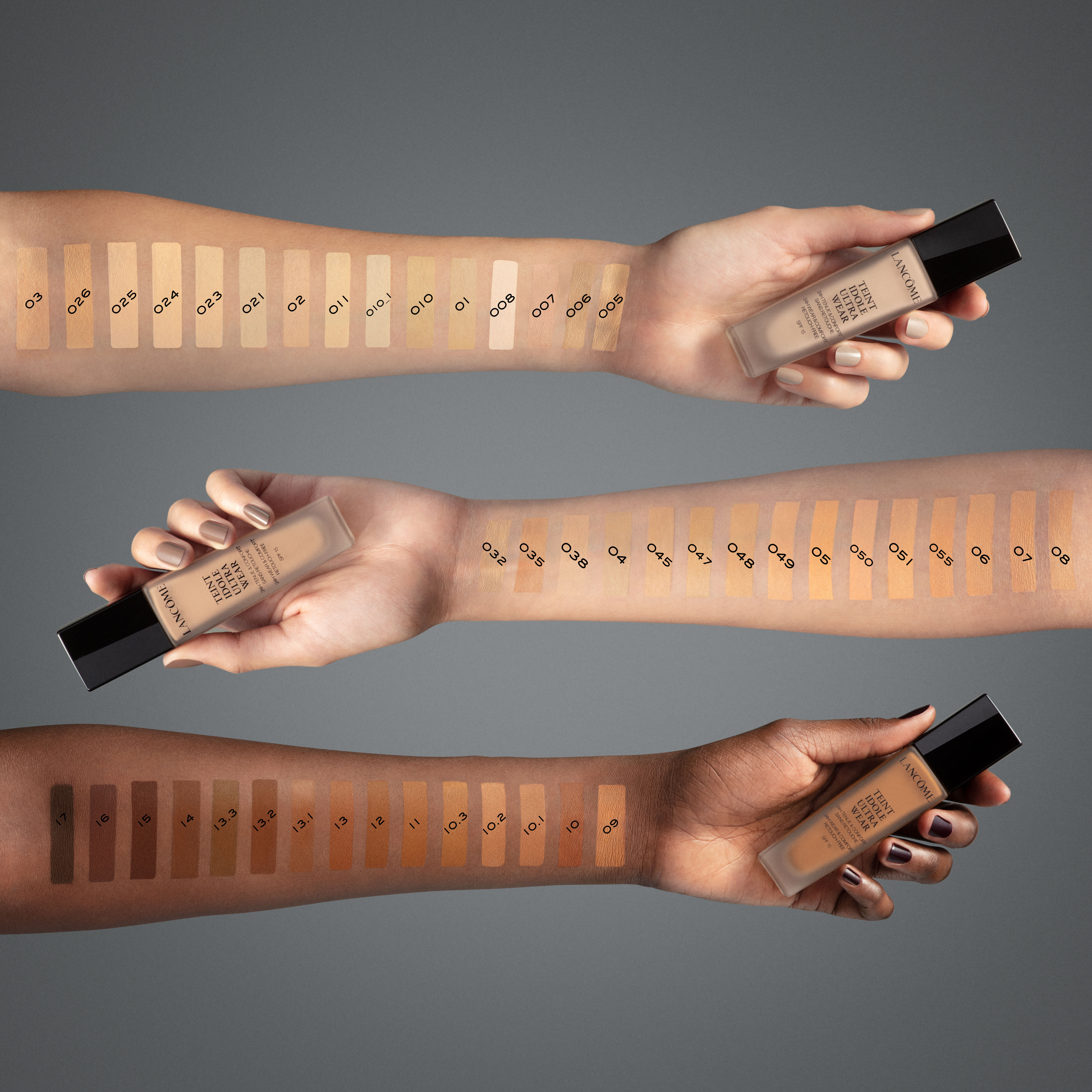 Teint Idole Ultra Wear Foundation | 24 Hour Foundation | Lancôme UK