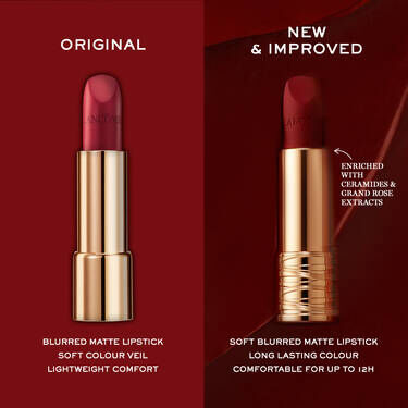 Lancôme L'Absolu Rouge Intimatte Lipstick | Matte | Lancôme UK