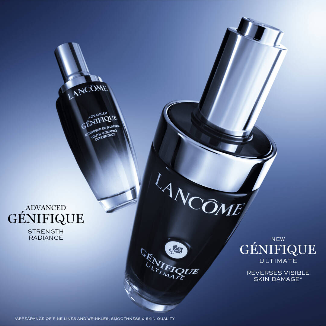 Génifique Ultimate| Dual Repair Augmented Serum | Lancôme