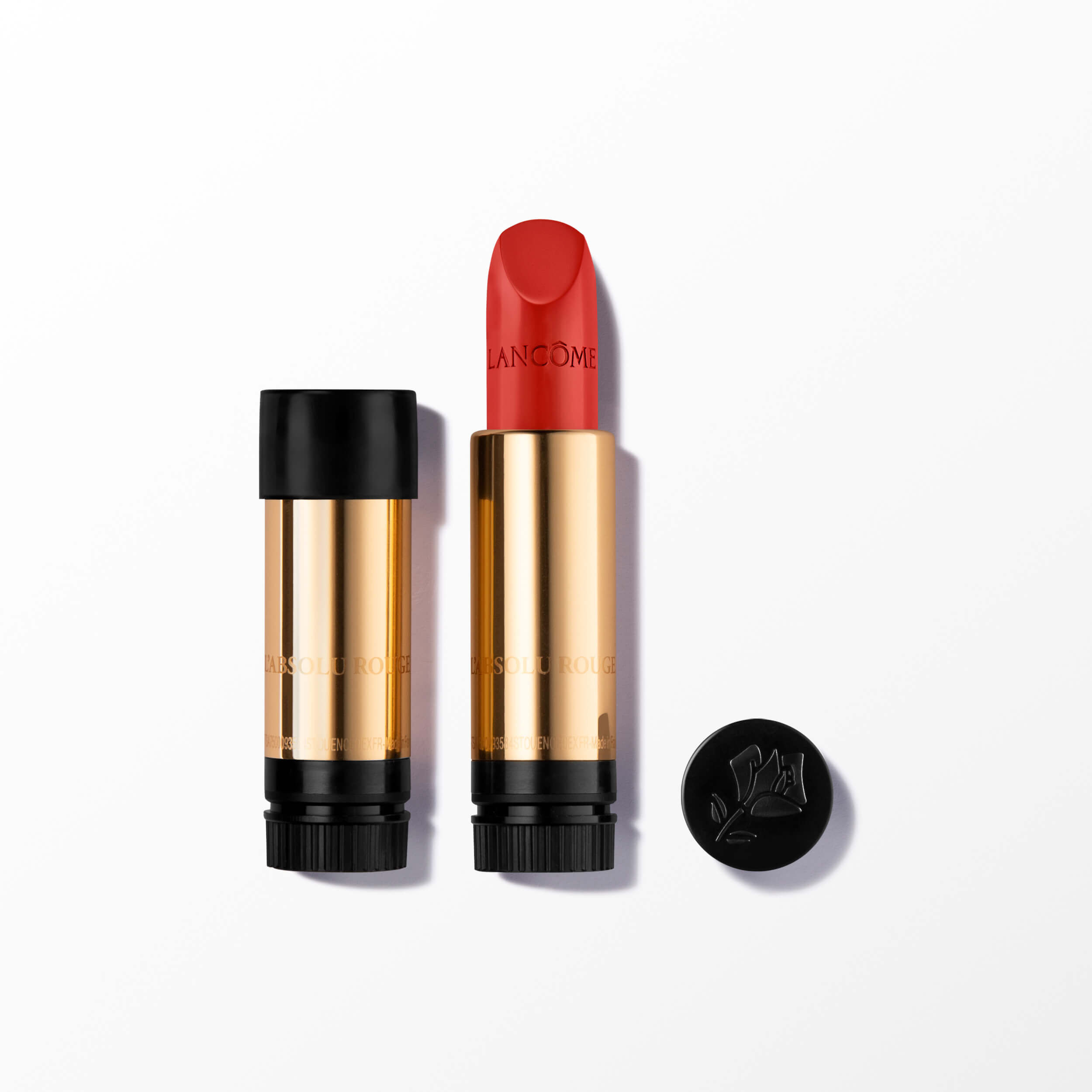 L'Absolu Rouge Cream Lipstick: Luscious Comfort | Lancôme UK
