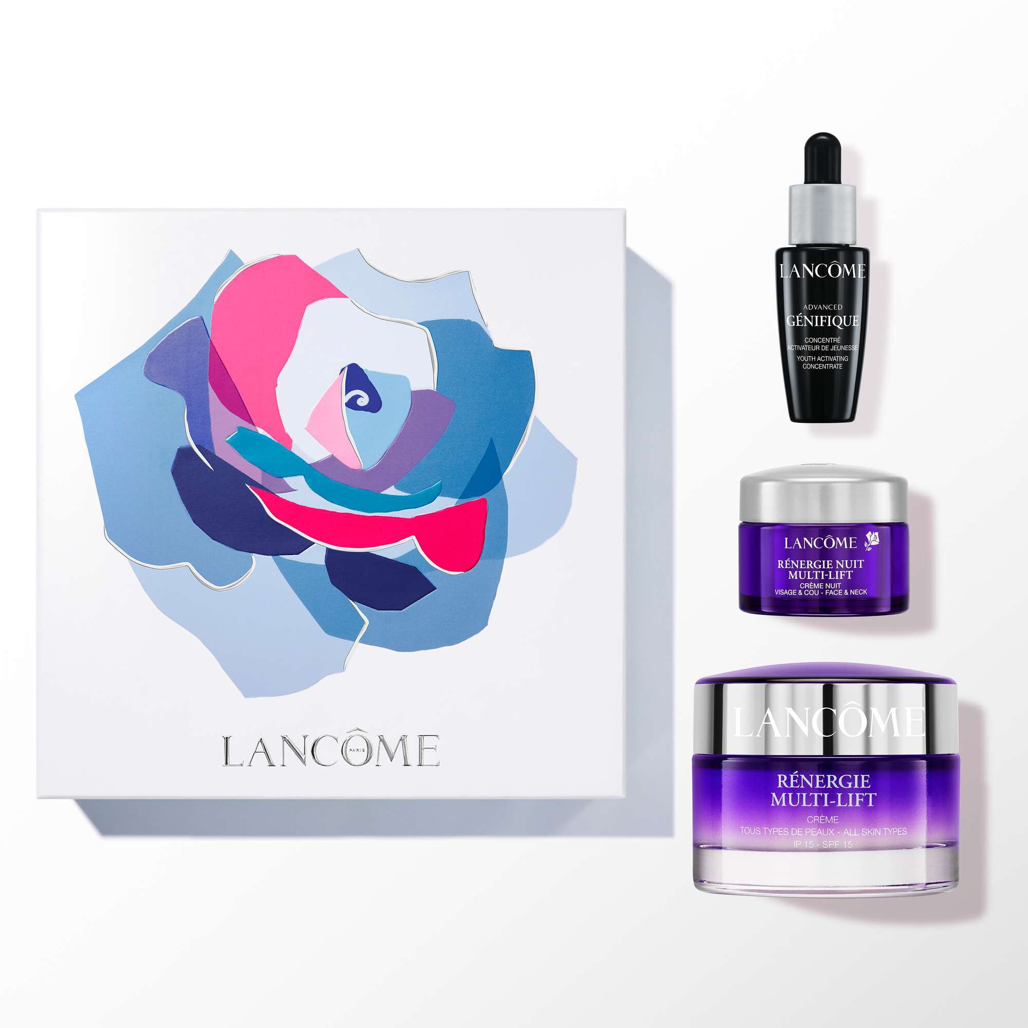 Lancôme Rénergie Multi Lift 50ml Skincare | Gift Set | Lancôme UK