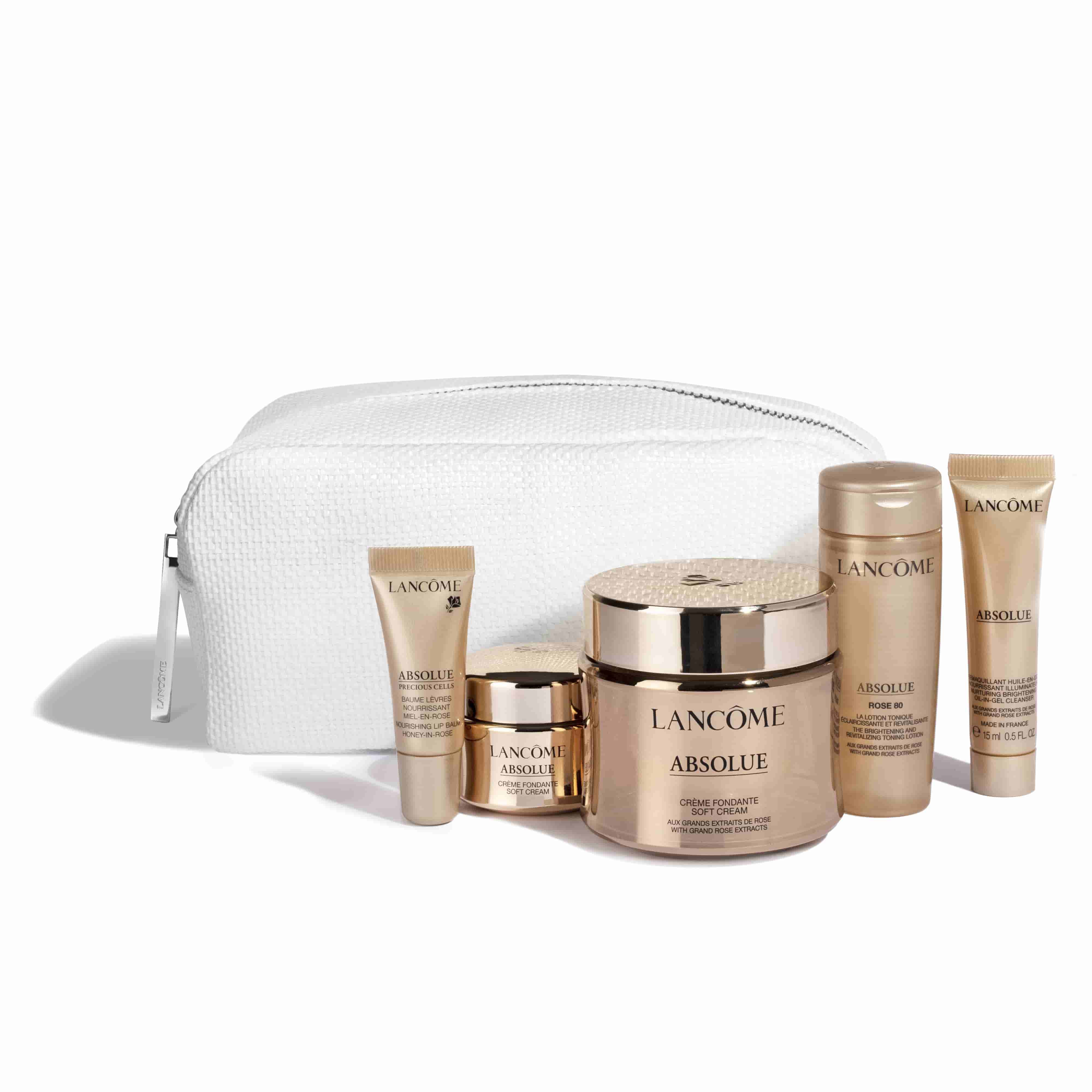 Absolue Skincare Set | Anti-ageing Skincare | Lancôme UK