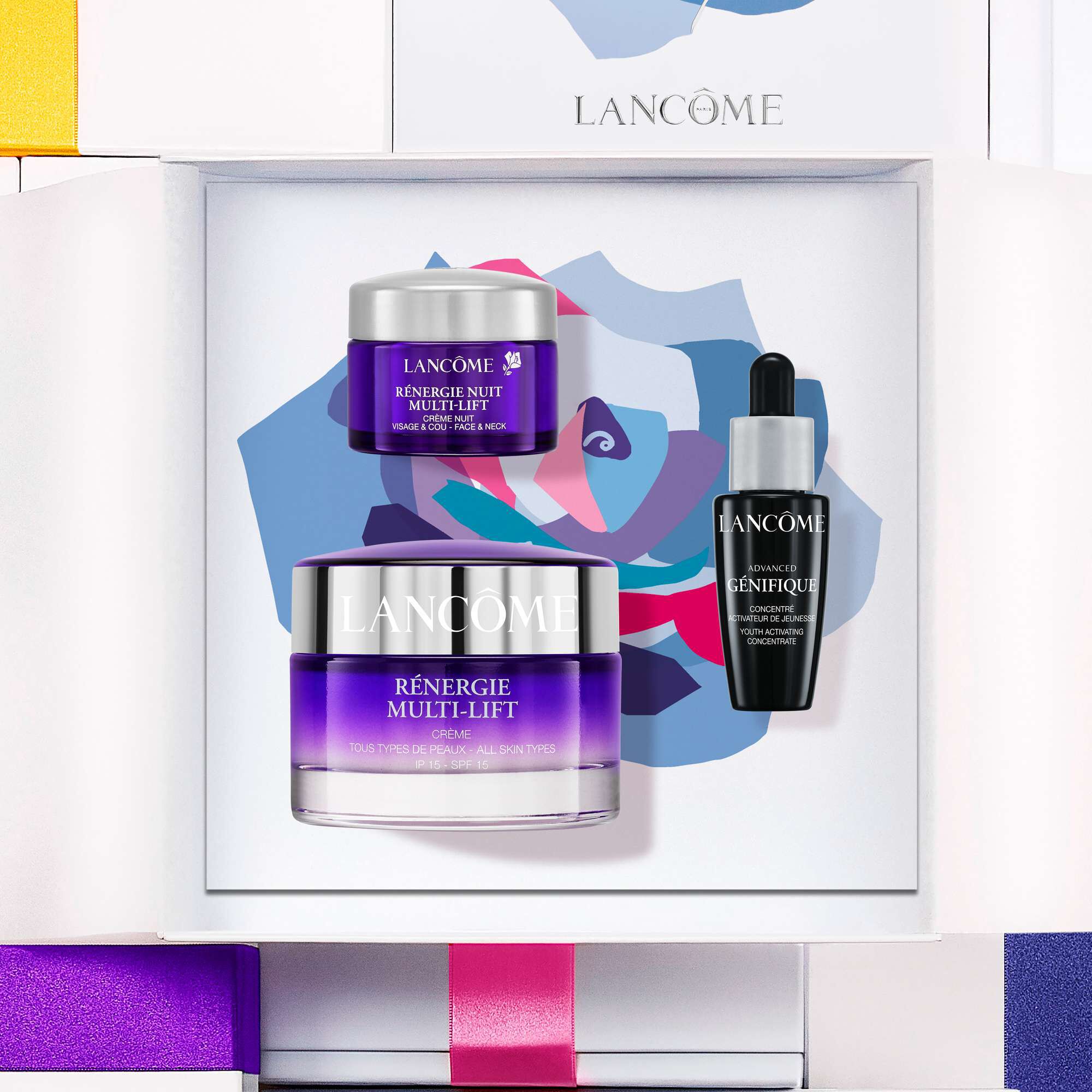 Lancôme Rénergie Multi Lift 50ml Skincare | Gift Set | Lancôme UK