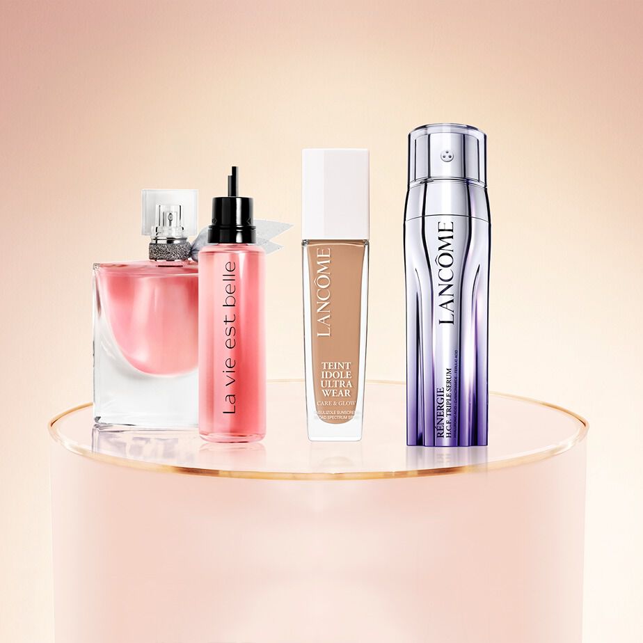 BAFTA Awards + Lancôme: Red carpet Makeup | Lancôme UK