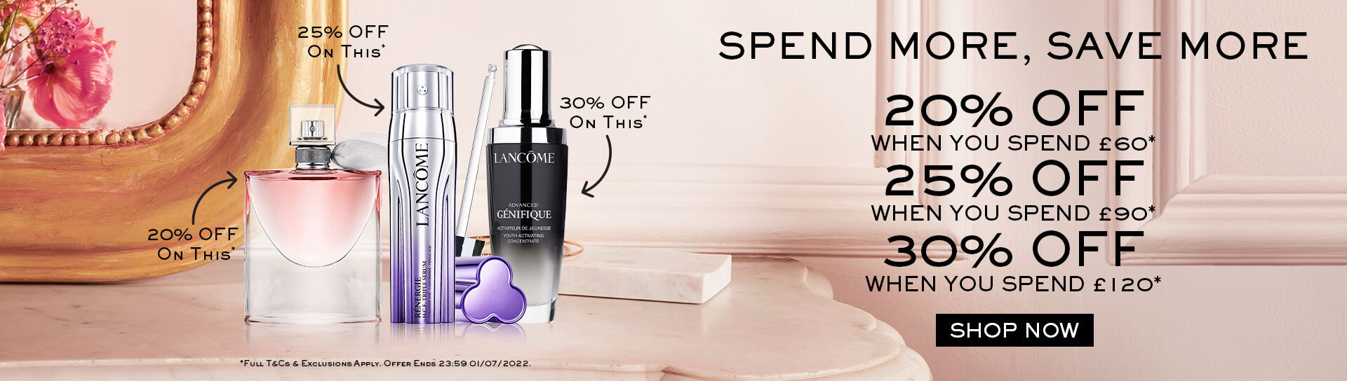 Lancôme | Make Up, Fragrance, Beauty Tips & Skin Care