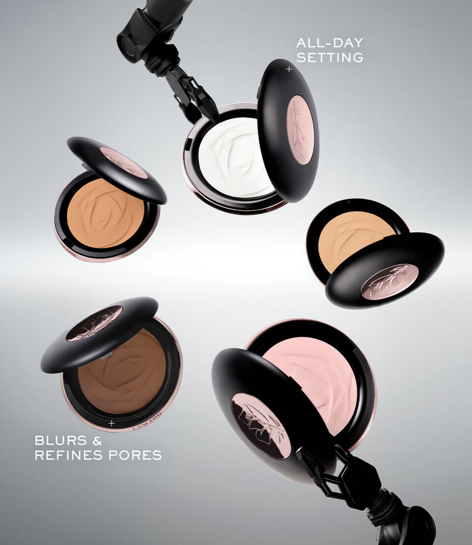 Teint Idole Ultra Wear Skin Refining Setting Powder