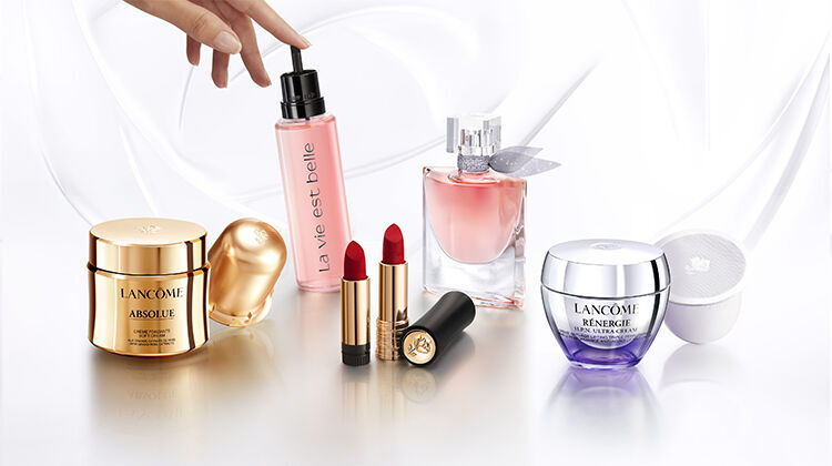 Refill Your Lancôme Products | Sustainability | Lancôme UK