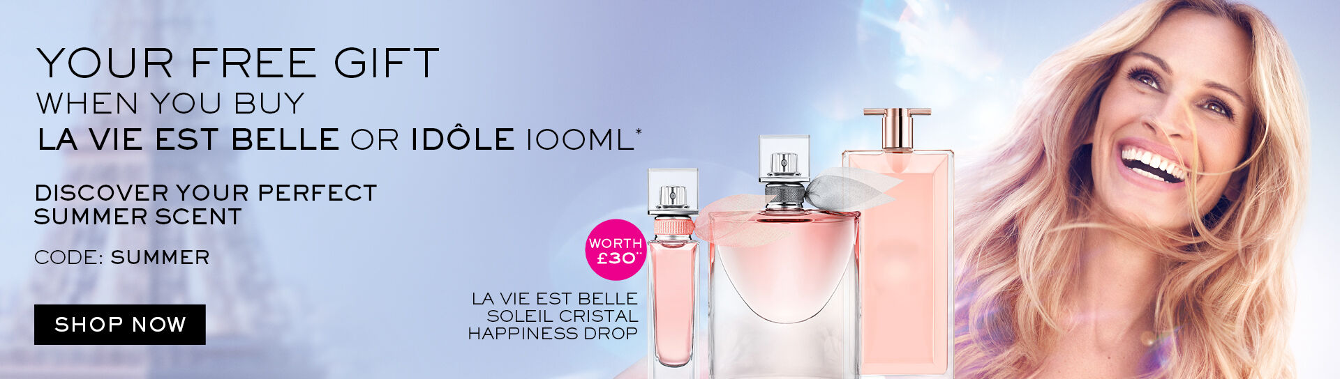 Lancôme | Make Up, Fragrance, Beauty Tips & Skin Care